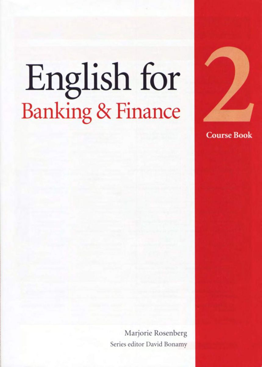 English For Banking And Finance 2 english-for-banking-and-finance-2